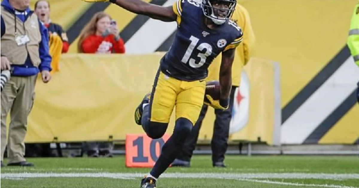 James Washington: Analysis of the Brief Career of the Young Wide Receiver