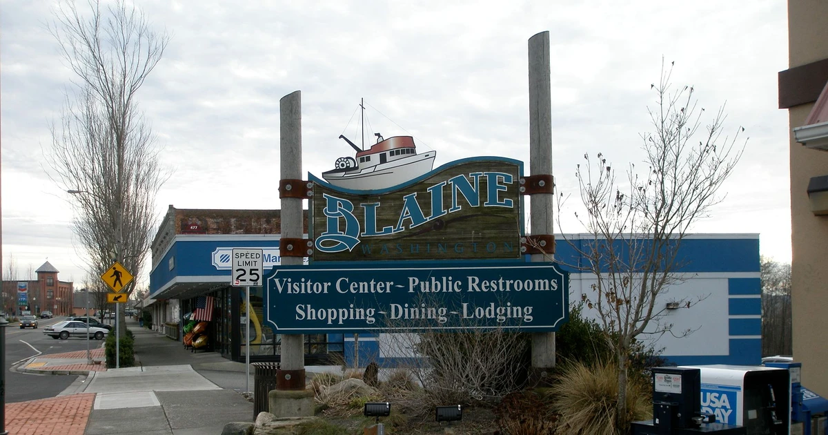 A Quick Guide To Blaine, Washington