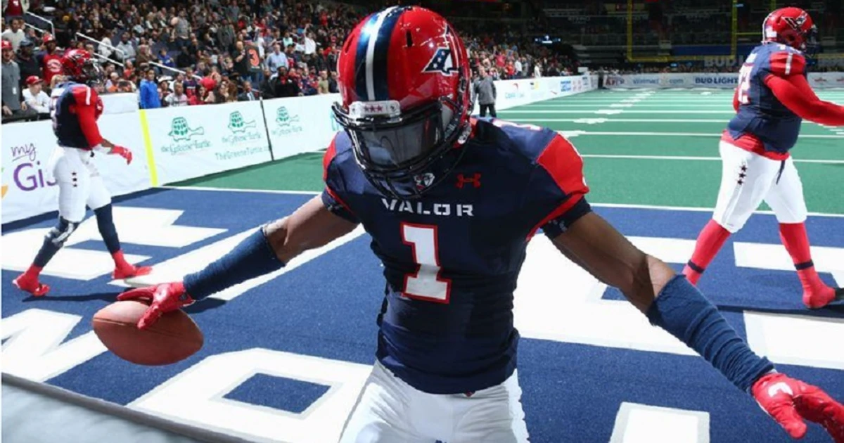 Washington Valor Football Team: All You Need to Know