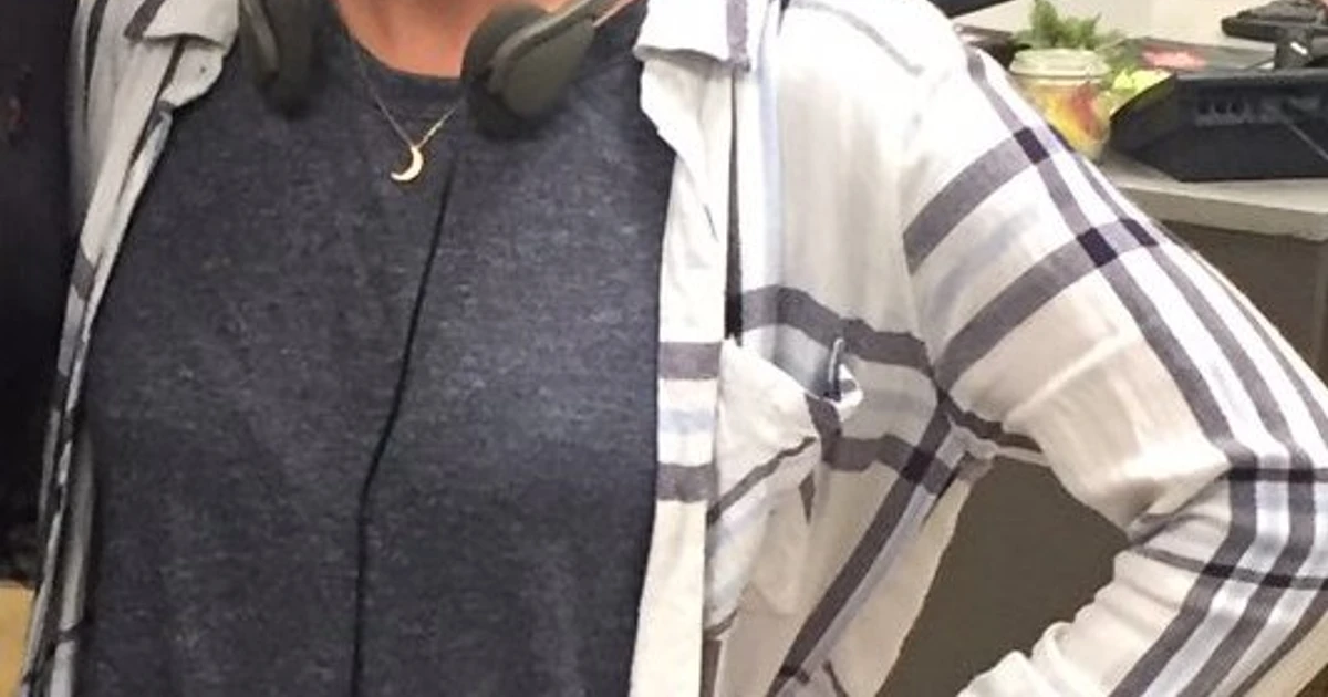 Carly Hallam - The Funnier Half of Daniel Tosh