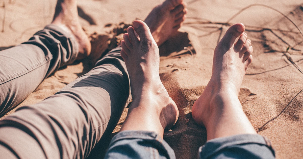What do your Toes Tell About You, your Health, and Your Future?