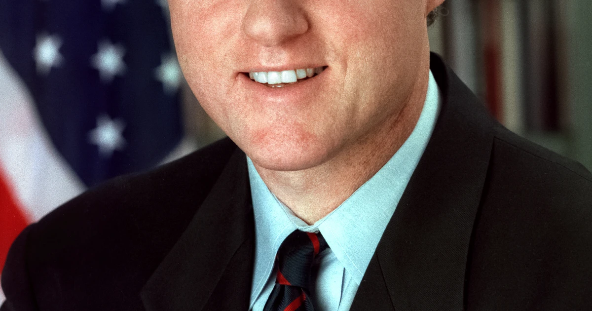 William Jefferson (Bill) Clinton: President of the United States of America