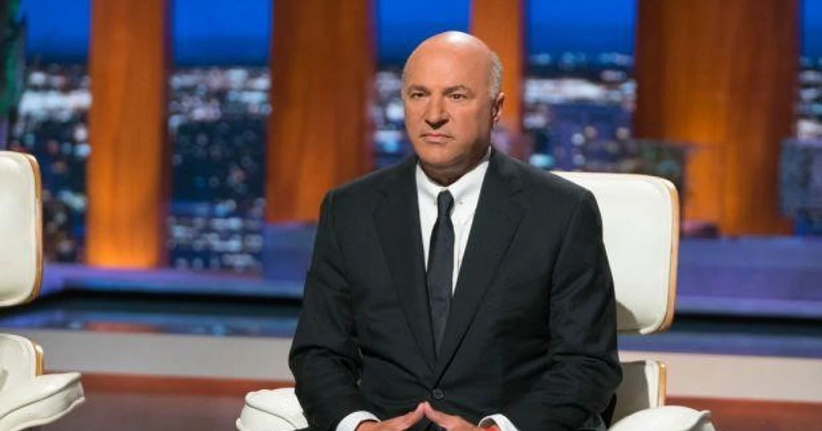 What's Kevin Oleary's Net Worth?