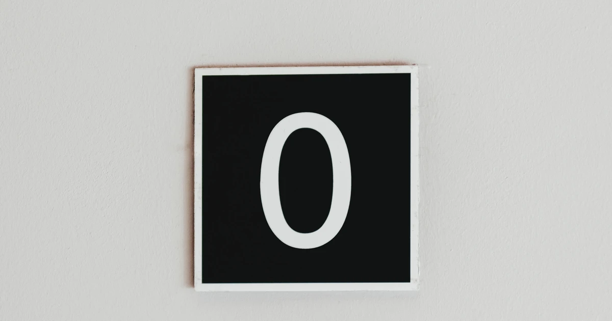 A Guide to Angel Number 0