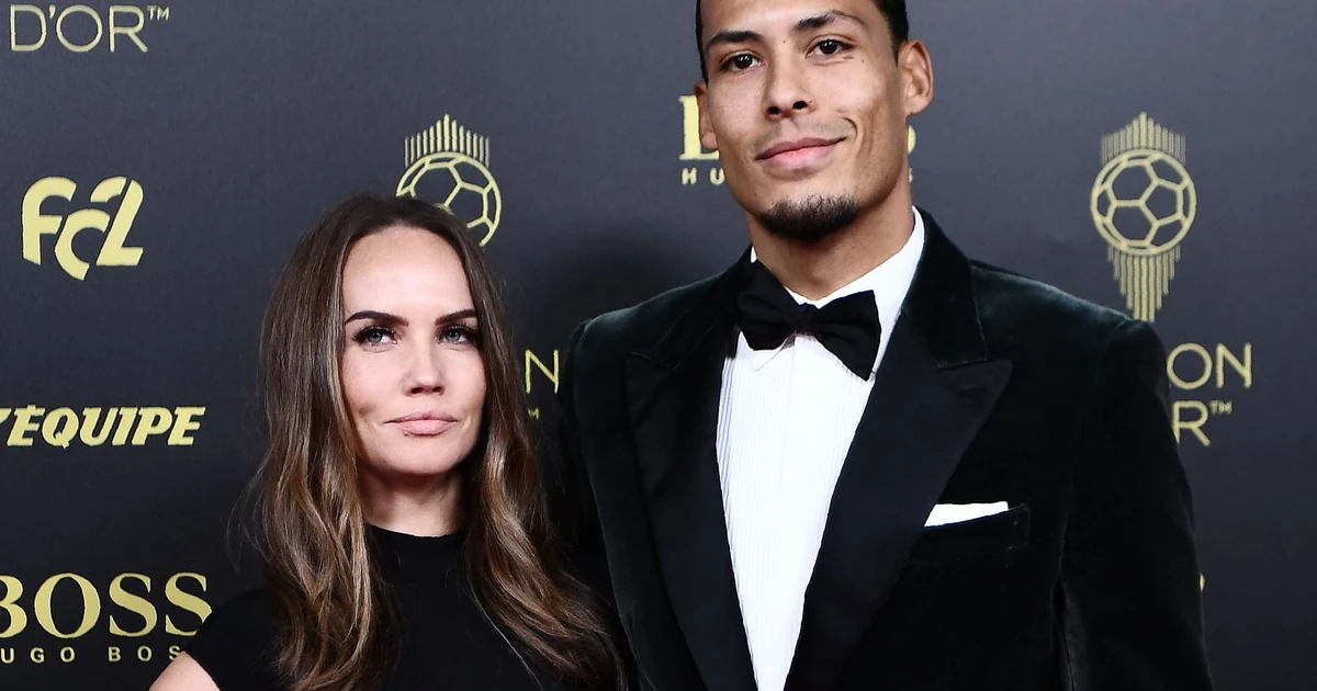 Rike Nooitgedagt - Virgil Van Dijk’s Wife, Wiki, Net Worth, Interesting ...