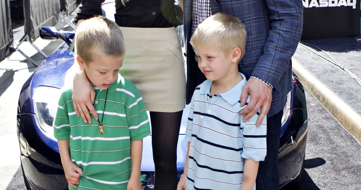 Nevada Alexander Musk: Elon Musk's Son