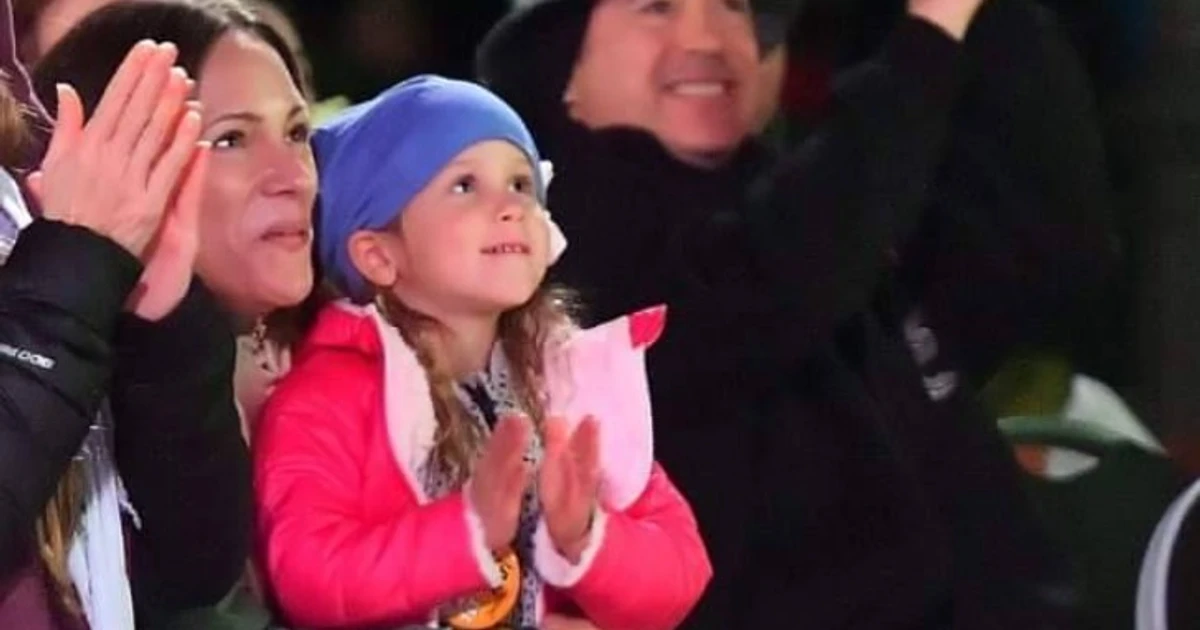 Avri Roel Downey, the daughter of Robert Downey Jr. and Susan Downey