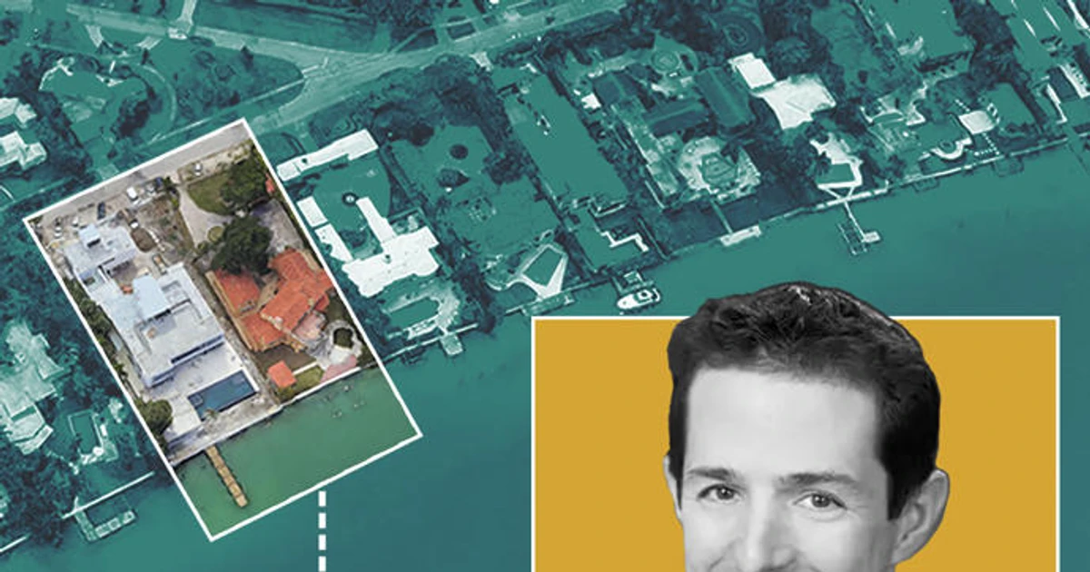 Gabe Plotkin Miami beach property to become a personal sporting complex Gabe Plotkin Miami beach property to become a personal sporting complex