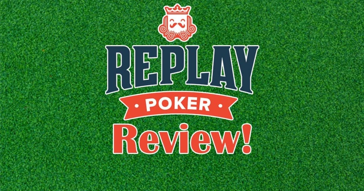 Replay Poker: Play-For-Free, Win And Earn With This Useful Resource