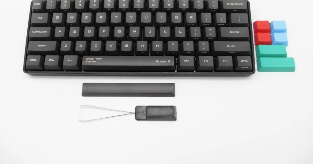 Best Poker Keyboard: Well-made, compact, and intelligent