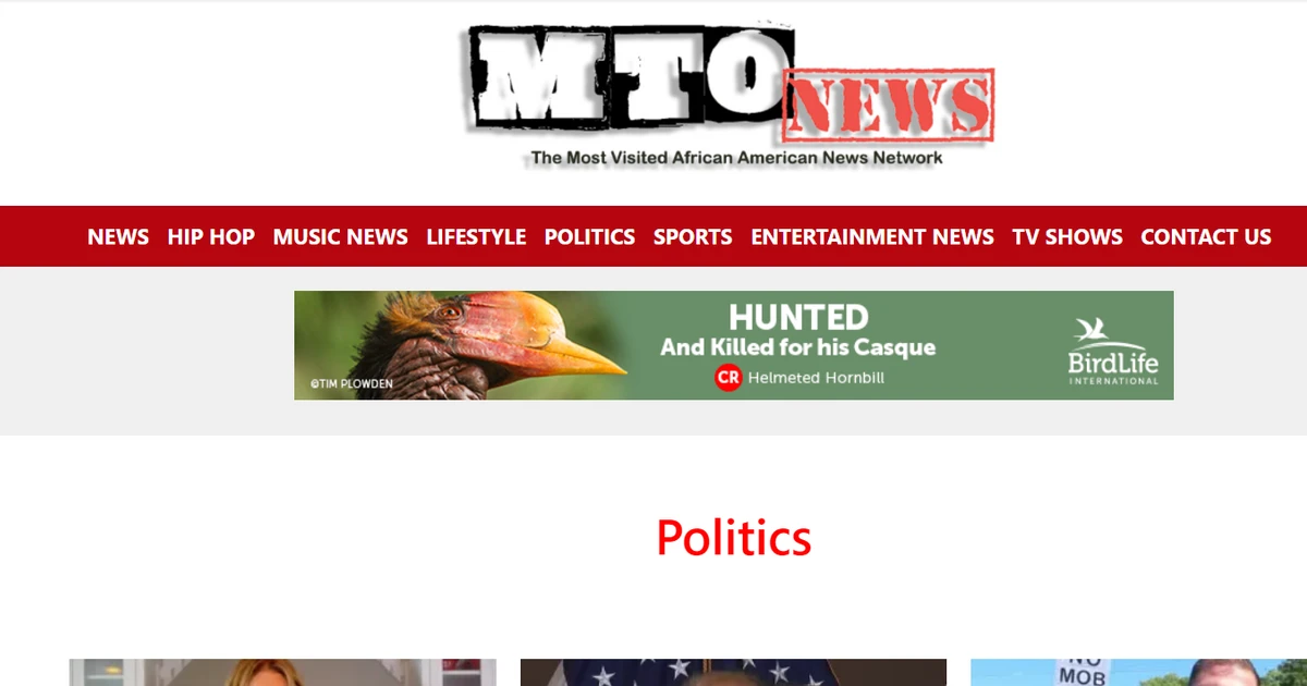 Mto News: Also Known As Mediatakeout, Is A Celebrity Gossip And News ...