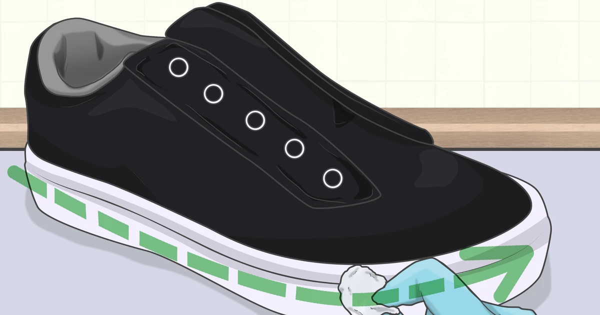 How To Clean Yellow Soles With 8 Magic Tricks In Minutes