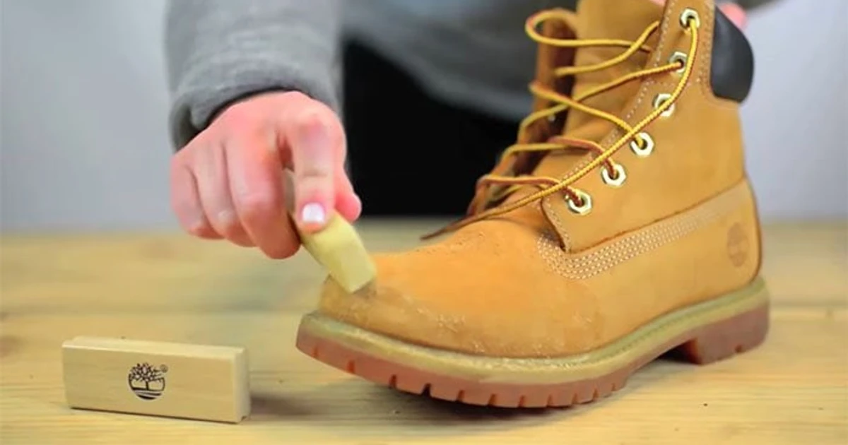 How To Clean Timberland Boots In 9 Easy Steps
