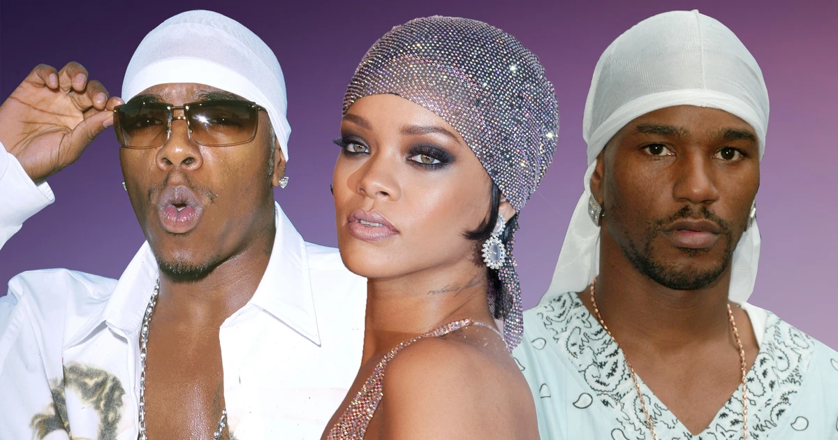 10 Surprising Benefits Of Wearing A Durag: You Need To Know