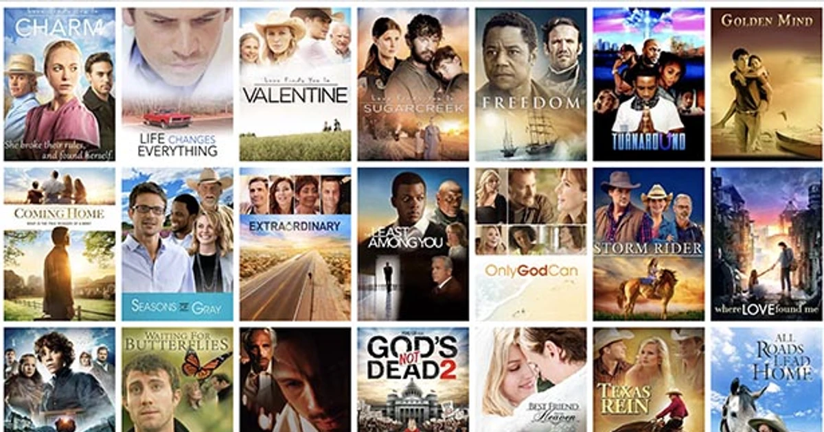 Watch Top 10 Pure Flix Movies In 2021