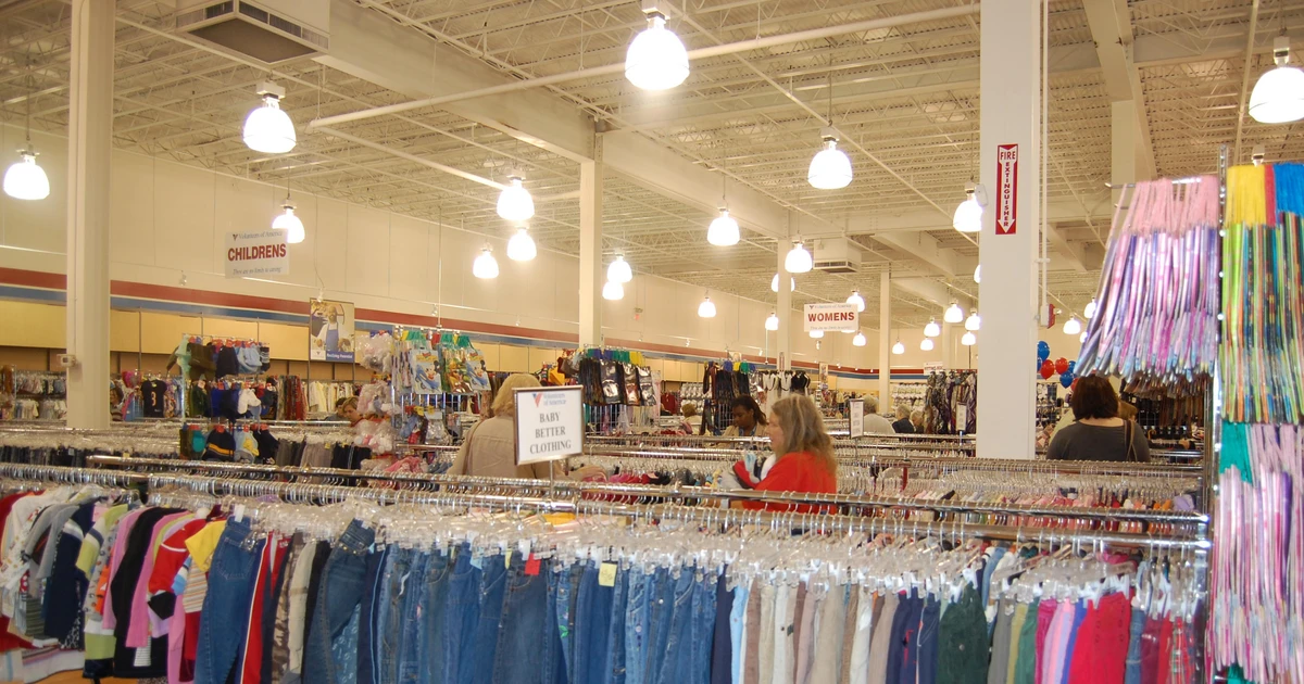 Best Resale Shops Near Me You Should Go To Save Money