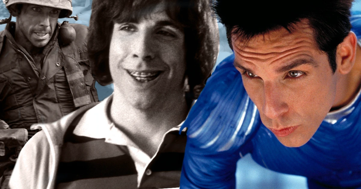 Top 10 Ben Stiller Movies You Should Have Seen By Now