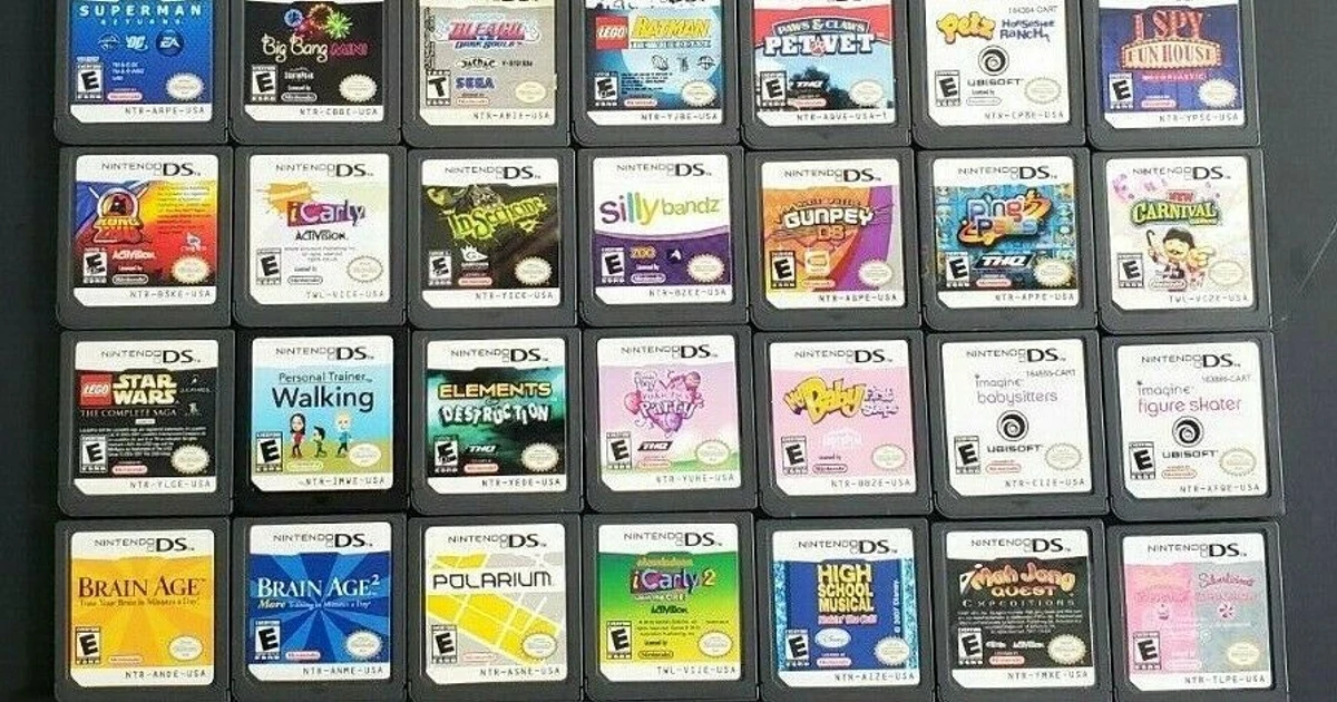 Best Ds Games You Should Play