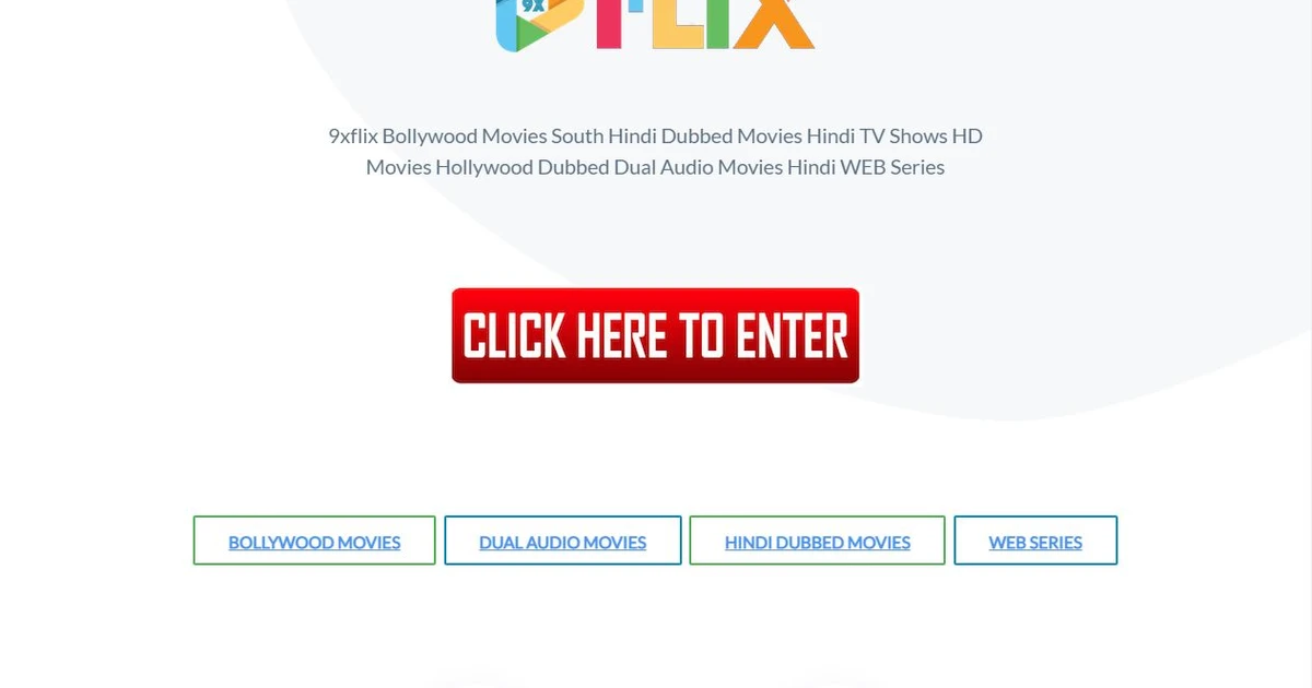 9xFlix APK Download-How To Download On 9xFlix?