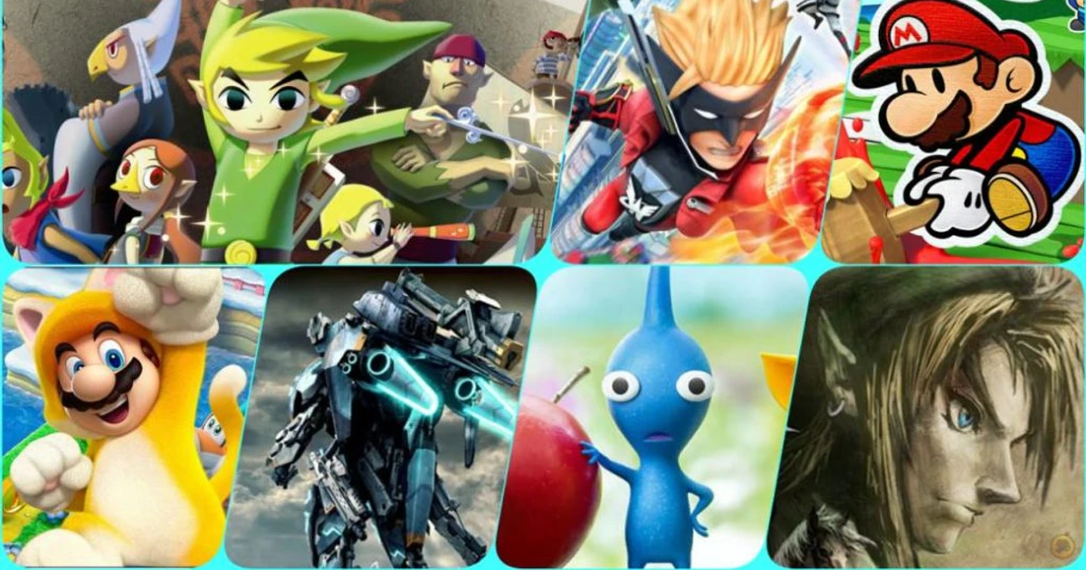 Best 5 Wii U Games: Best Ways To Get Friends And Family To Play Video ...