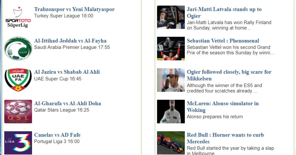 Have Free Access To Sports Live Streaming At HesGoal.com In 2022