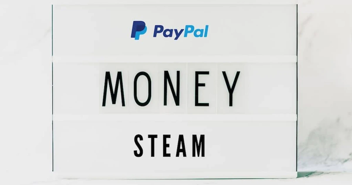 How To Transfer Steam Money To PayPal