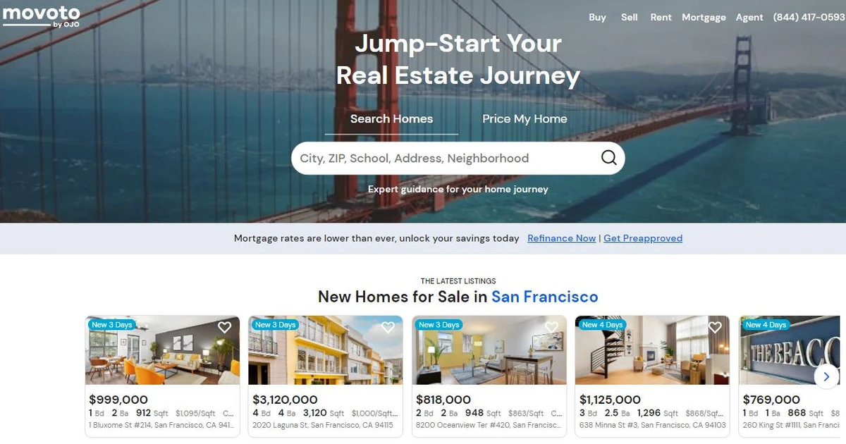 Make An End To Your Frustrating Home-Search With The Help Of Movoto.com ...