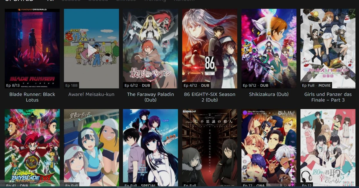 Everything You Should Know About Animesuge Io