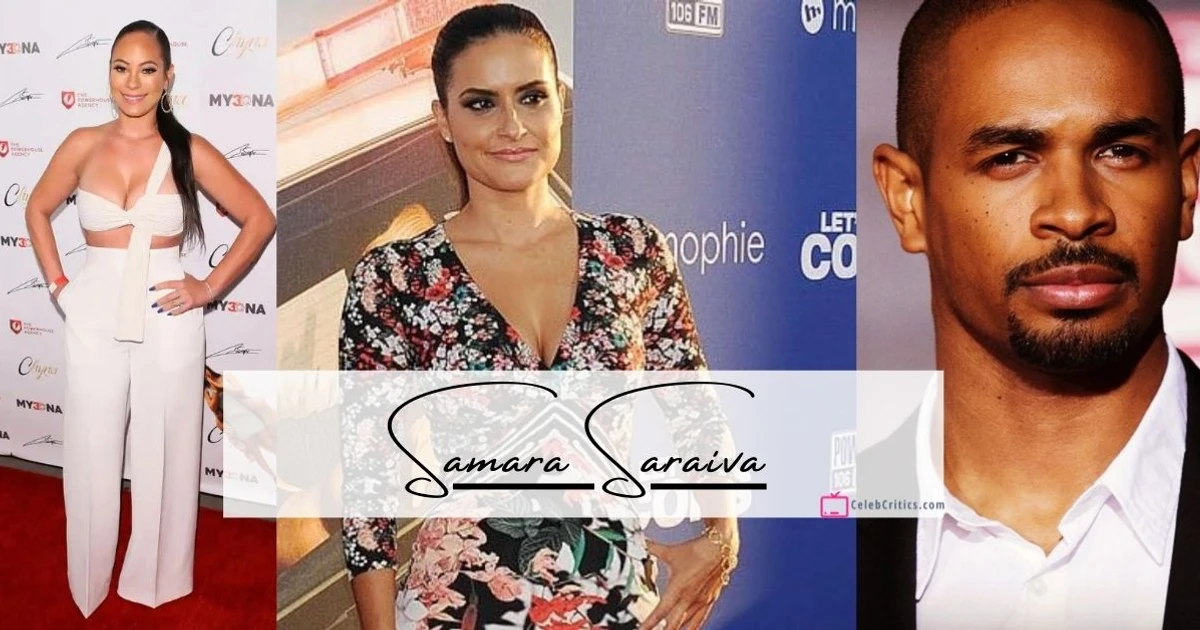 The Biography Of Samara Saraiva: Damon Wayans Jr Wife, Relation ...