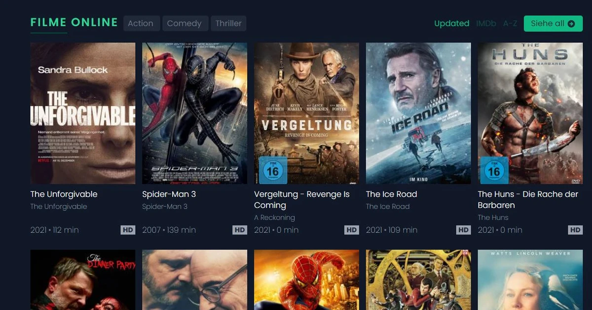 What Is HDfilme And How It Works?