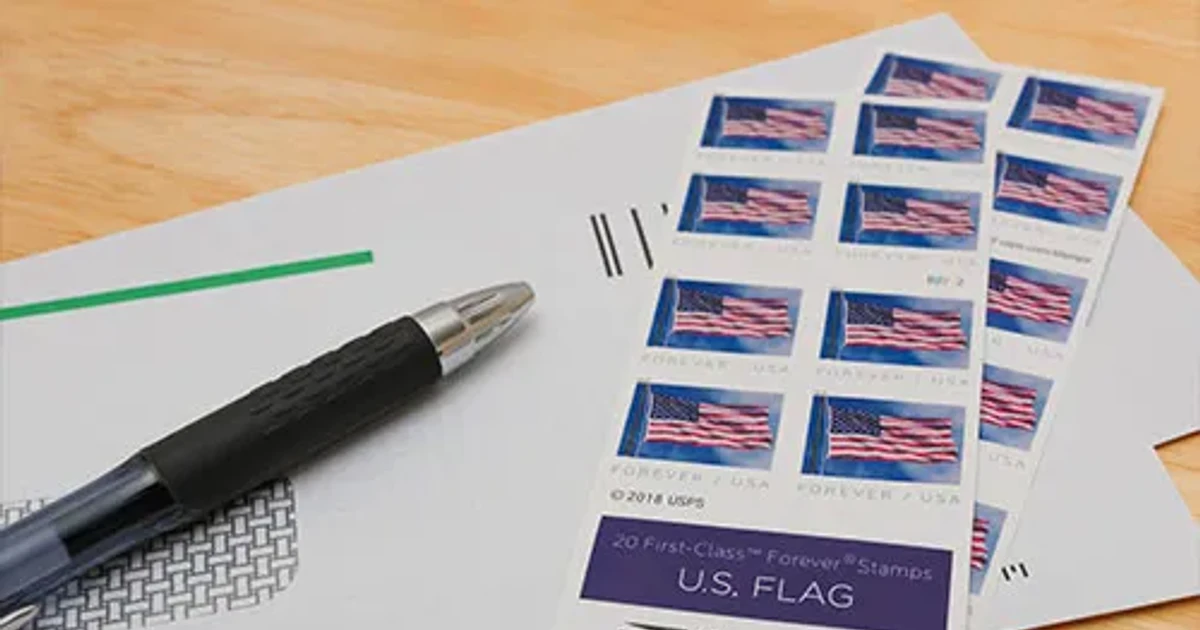 Learn How Much Book Of Stamps Cost 2021