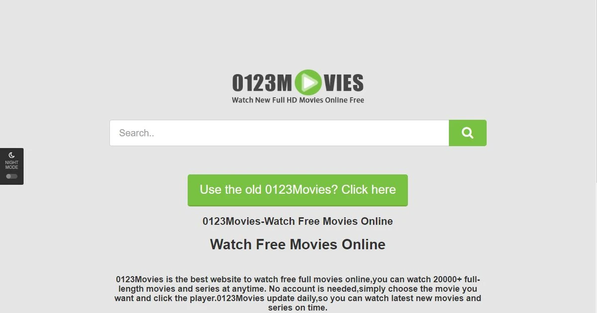 What Is 0123Movies Website And What You Should Consider Before Using It