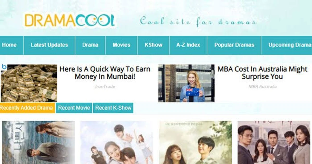 What Is Dramacool Vc And Its Squid Game