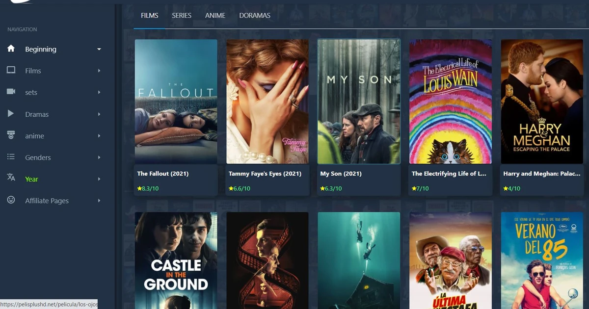 PELISPLUSHD - Watch Spanish Movies And Series Online For Free And In HD