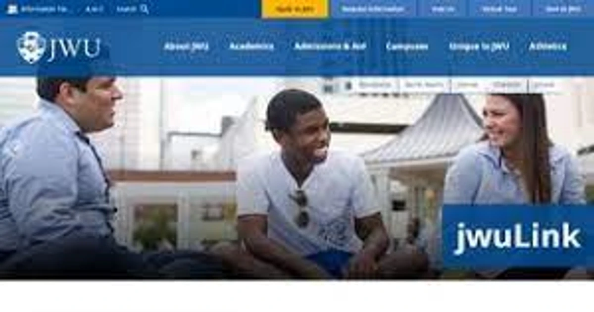 Login To Link JWU Right Now With These Easy Steps