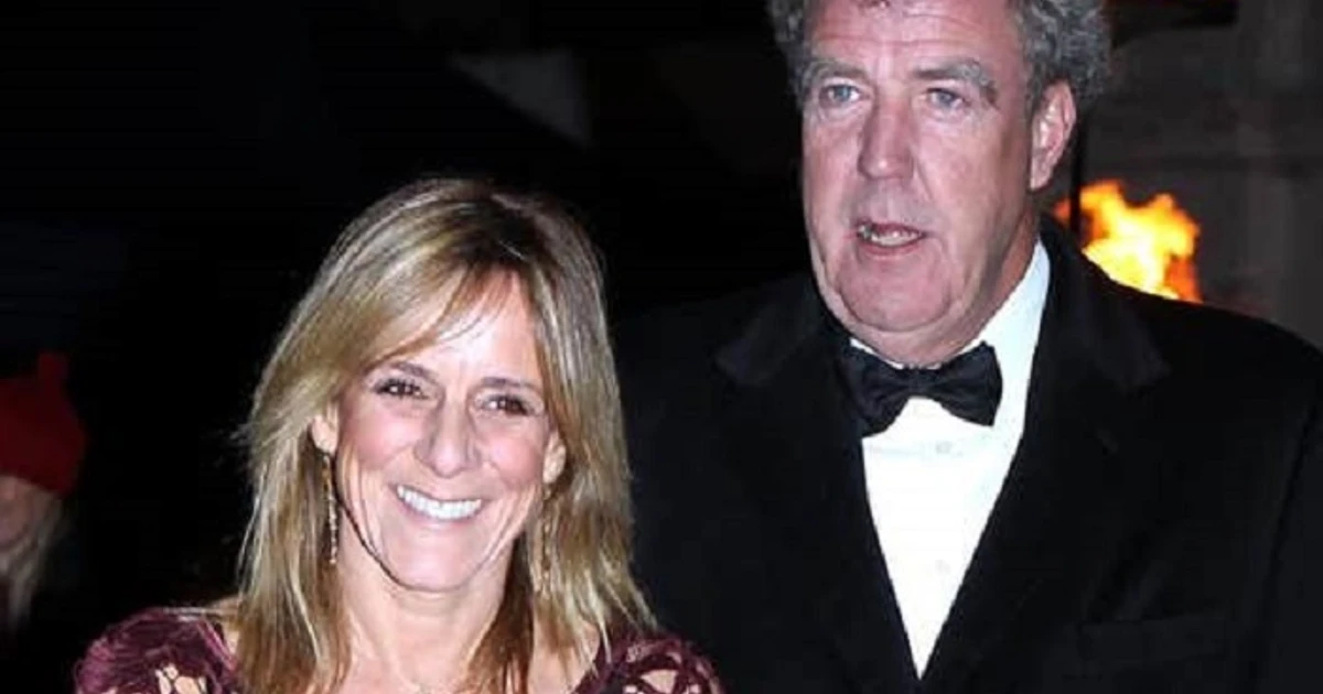Frances Cain - Ex-Wife Of Former “Top Gear” Host Jeremy Clarkson