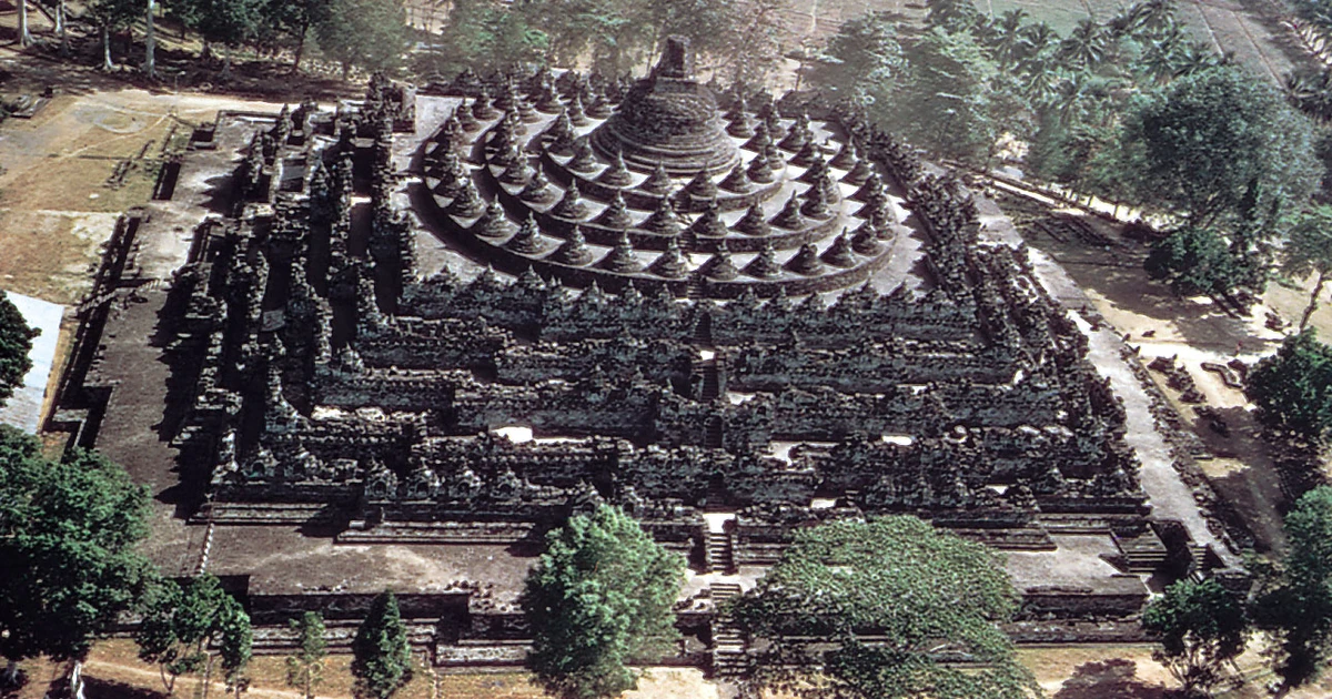 The Discovered Tarumanagara Kingdom Relics