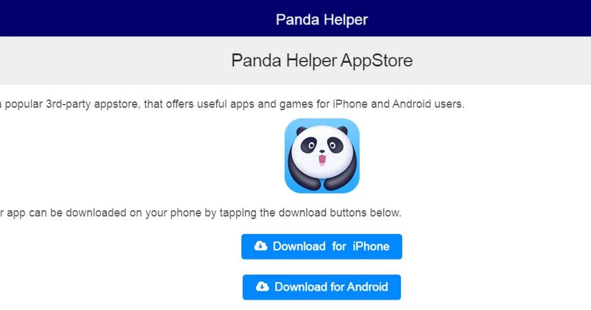 Is Panda Helper Safe? Learn How To Download And Install
