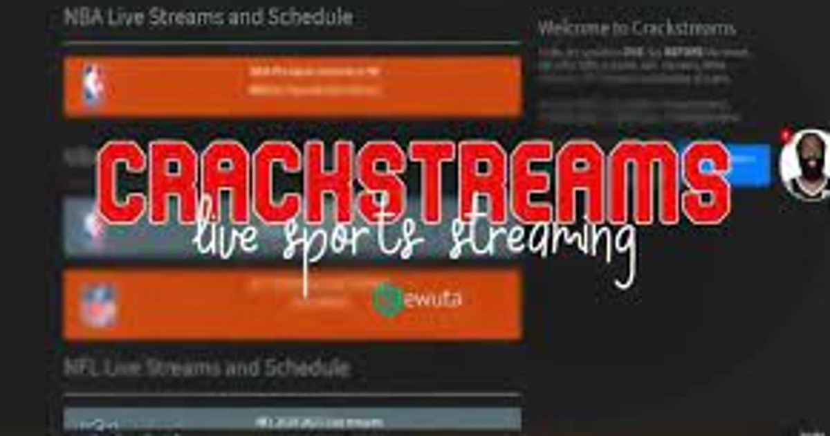 Stream Sports Events For Free With These Legal Websites Like Crackstreams