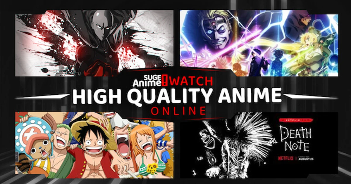 Stream Your Favorite Anime Online And Enjoy The Exciting Features Of ...