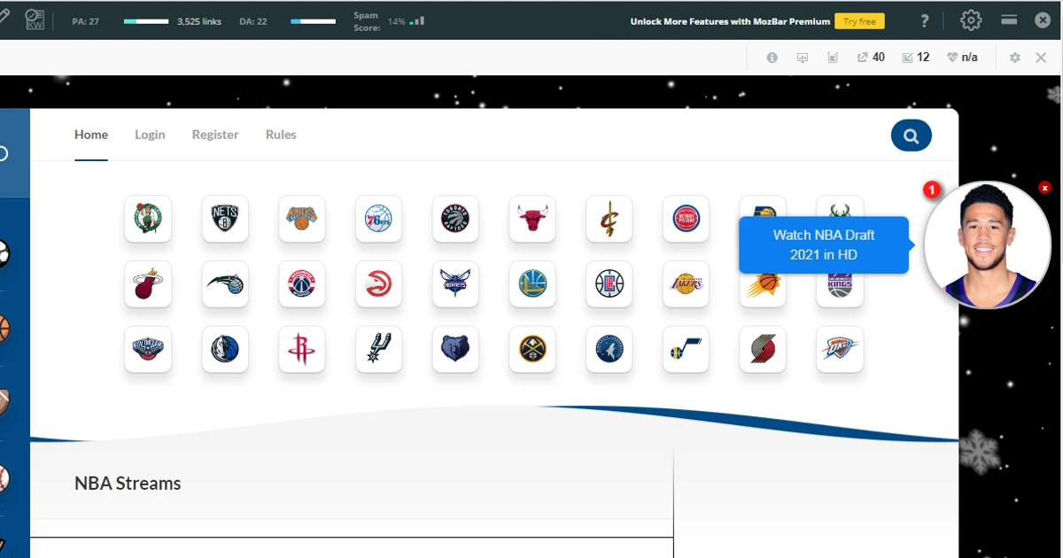 What You Should Know About NBA Streams 100 As An Alternative To Reddit ...