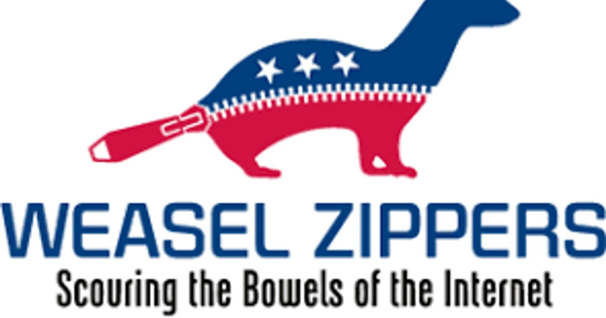 Is Weasel Zippers.com A Bias News Website?