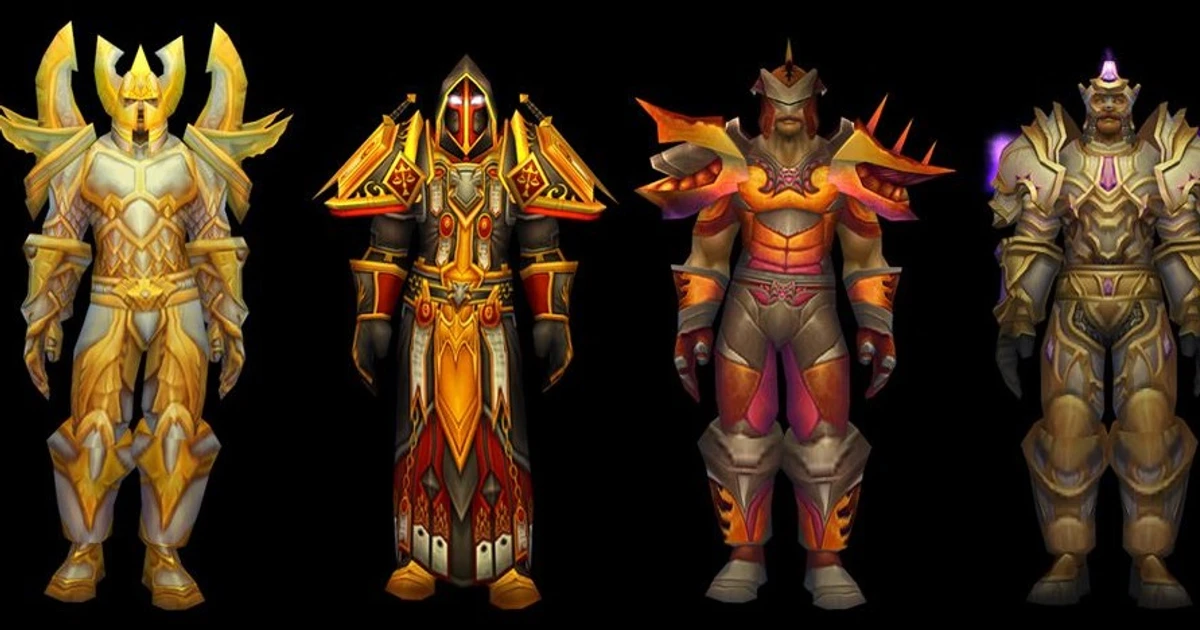 WOW Classic Class Tier List In 2022