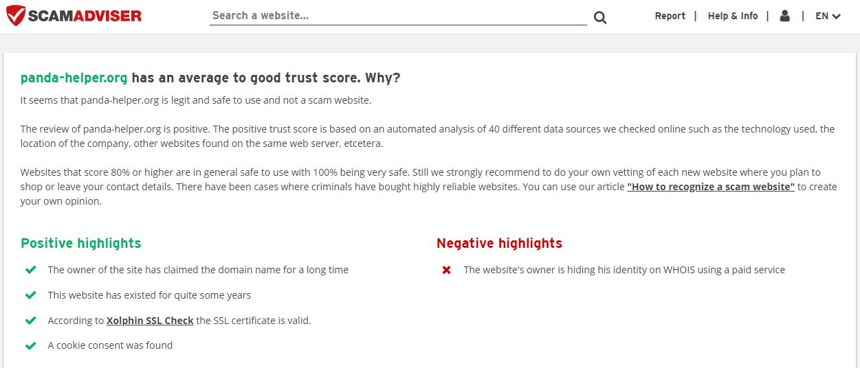 Is Panda Helper Safe Learn How To Download And Install