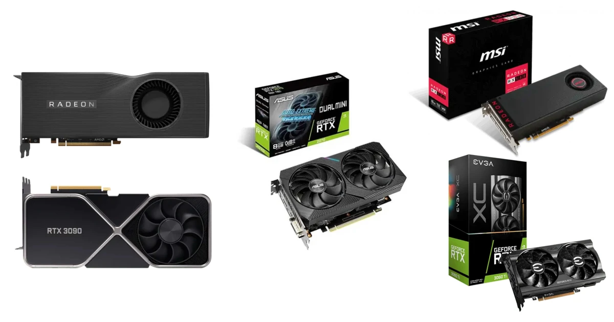 Upgrade Your Computer With These Best GPUs For Mining
