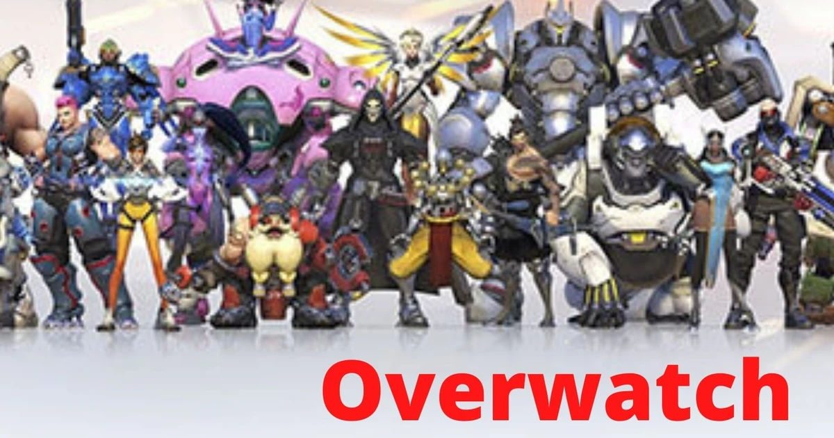 Overwatch Character Heights- How Tall Is Every Overwatch Hero?