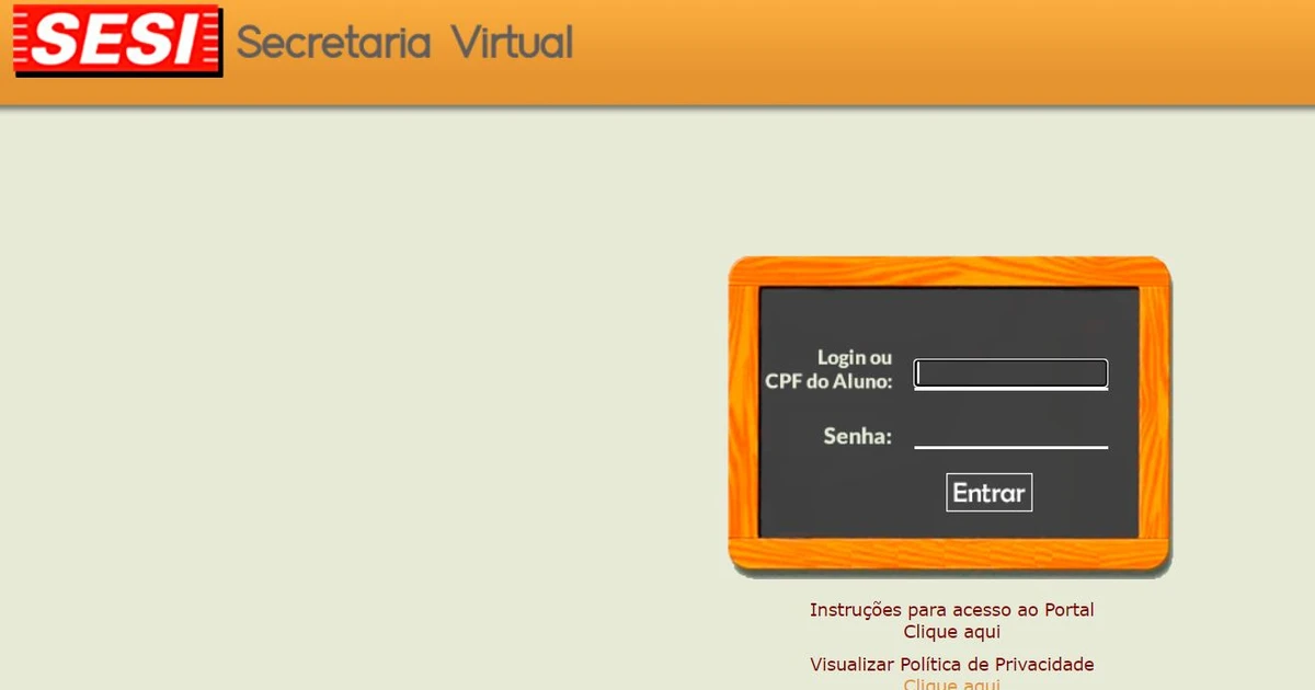 Portal Sesis-A Tool That Helps Users Complete Special Education ...