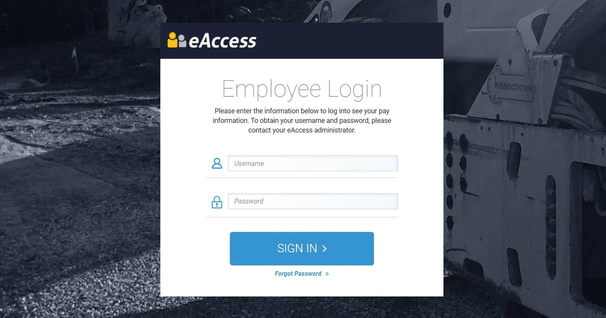 Foundationeaccess Portal - Provides Your Employees With Access To Their ...