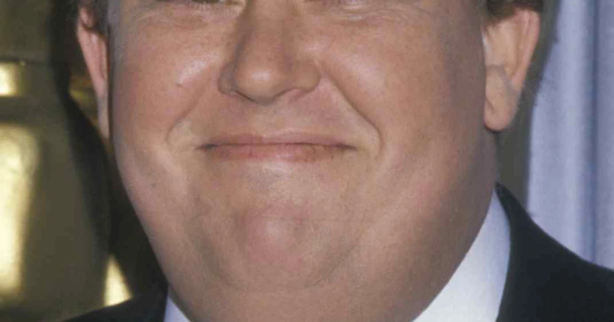 John Candy - The Beloved Canadian Actor And Comedian