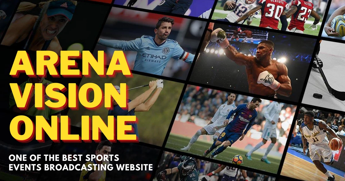 Arenavision Online - One Of The Best Sports Events Broadcasting Website